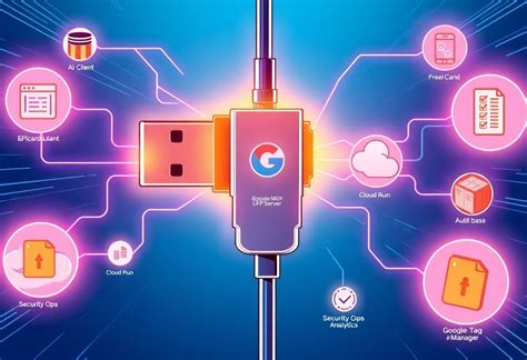 Model Context Protocol Mcp Usb C Nya Dunia Ai Yang Bikin Integrasi