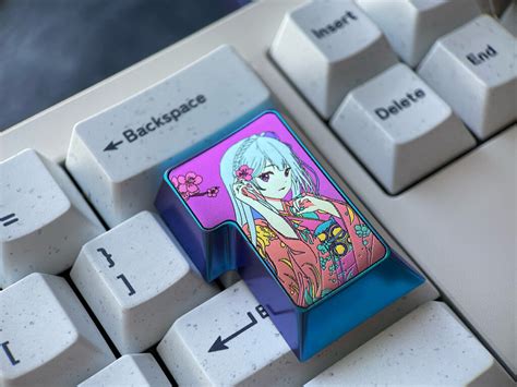 iso enter keycaps ttkcap