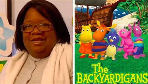 Fallece Creadora De Backyardigans” Y Winx” Con Acento