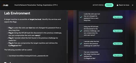 Host And Network Penetration Testing Exploitation Ctf 3 Ejpt Ine By