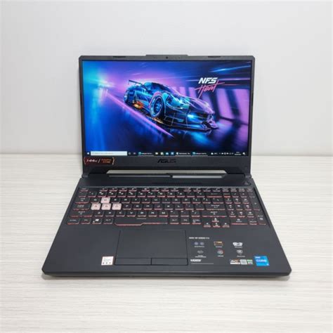 Jual Asus Tuf Gaming F Fx Hcb Core I H Gb Gb Rtx Hz Indonesia Shopee Indonesia
