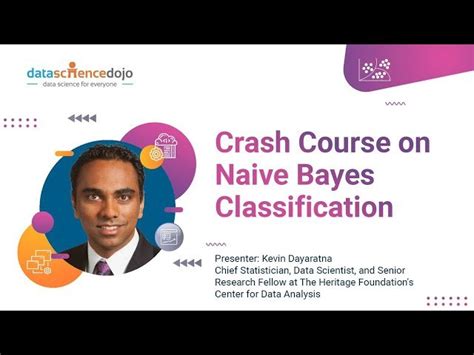 Free Video Crash Course On Naive Bayes Classification From Data Science Dojo Class Central