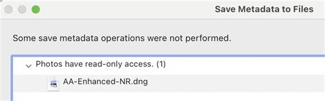 Re Xmp File Creation Does Not Work Adobe Product Community 14639830