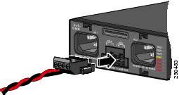 Cisco ME 3400E Ethernet Access Switch Power Supply Module Quick Start Guide Cisco