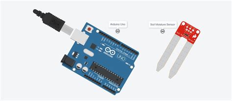 Soil Moisture Sensor With Arduino Uno Arduino Sensor Moisturizer