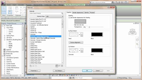 REVIT Stepped Footing Family CADclip Revit News
