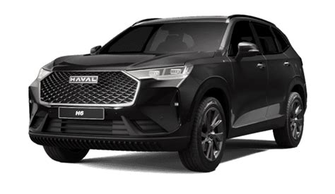 Haval Range Premium Suvs Gwm South Africa