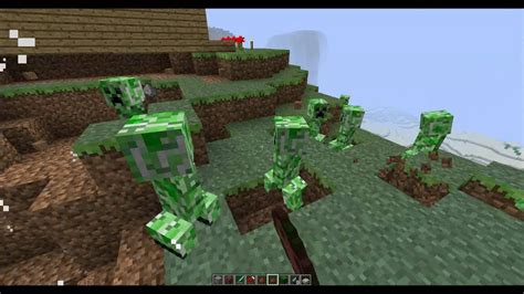 Minecraft Creeper Spawn Requirements At Blanca Taylor Blog
