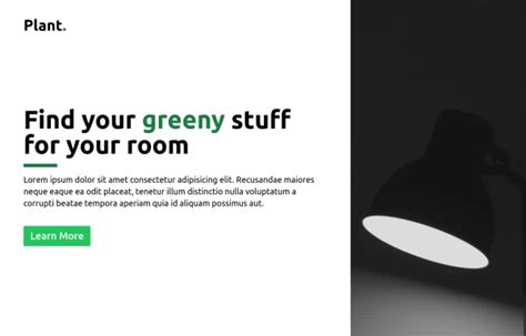 Hero Section In React Js Tailwind Css Example Hero Section In React Js Tailwind Css Example