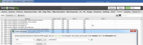 How To Use Regex For SEO Website Data Extraction