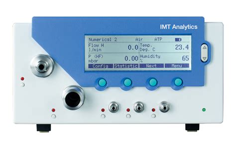Flowanalyser Pf 300 Imt Analytics