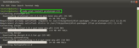 How To Install And Use ProtonVPN On Desktop Linux