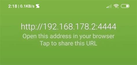 How To Share Files Between Android And Ubuntu Online