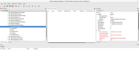 Nodecrawler Is Not Browsing Some Nodes · Issue 519 · Node Opcuanode