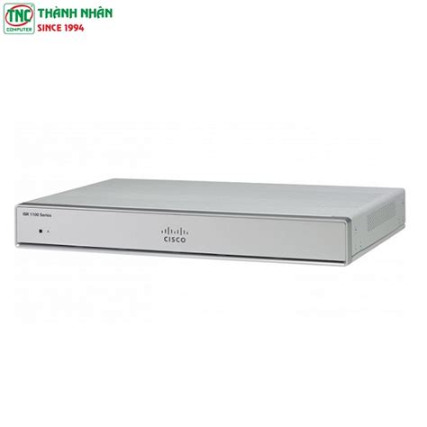 Router Cân Bằng Tải Sfp Cisco C1111 4p Isr 1100