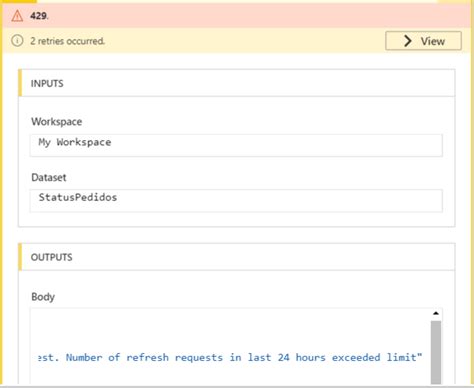 Power Automate Flow Fails Alert Your Operation H Microsoft