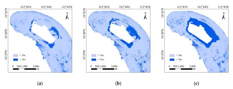 Shallow Water Bathymetry Based On Inherent Optical Properties Using High Spatial Resolution