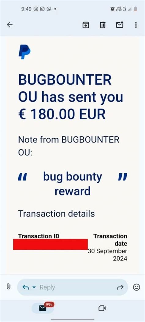 Jivan Magare On Linkedin Android Web Bugbounty Cybersecurity