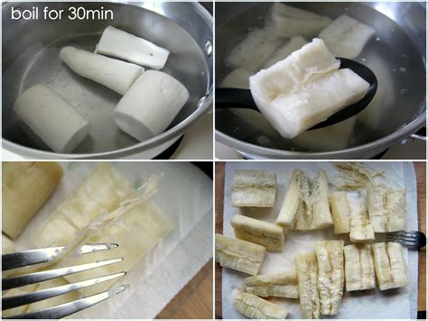 Cassava Yuca Fries Alicas Pepperpot