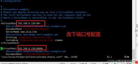 Apache配置与应用apache 保存文件 Csdn博客