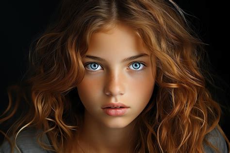 Premium Ai Image Sad Girl Ai Generated