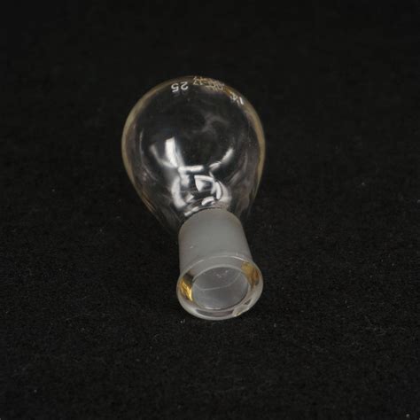25ml 14 23 Quickfit Joint Lab Glass Rotary Evapora Grandado