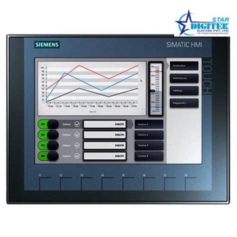 Siemens Tp1500 Comfort Hmi Single Phase At ₹ 1540000 Piece In