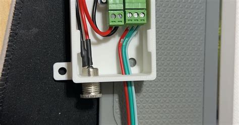 Esp8266 Esp 12s Wifi Microcontroller Wled Case Holder By R Wheeler Download Free Stl Model