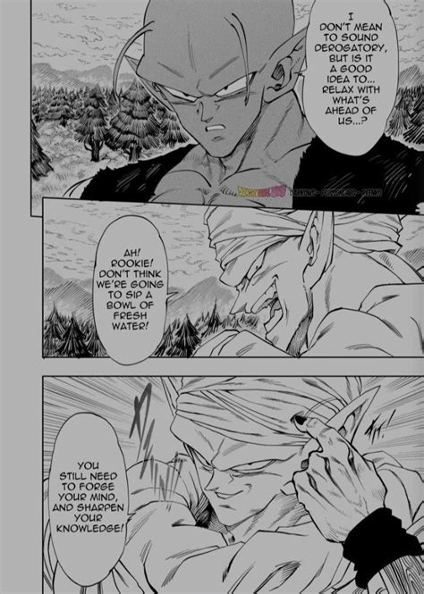 Pin By Bleachanimefan On Piccolo Db Dragon Ball Art Dragon Ball Dbz