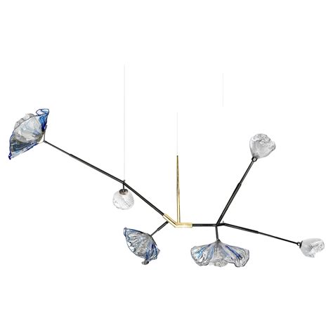 Zigzag Collection Pendant Lamp By Sema Topaloglu For Sale At 1stdibs