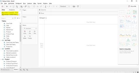 Tableau Data Blending Cloudduggu