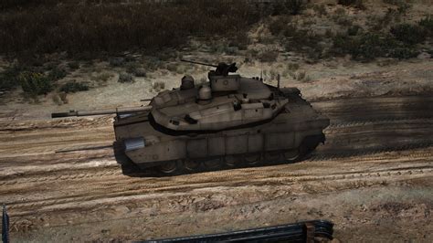 Abrams X [add On] Gta5