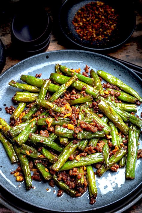 Adobong Sitaw Stringbeans Adobo Artofit