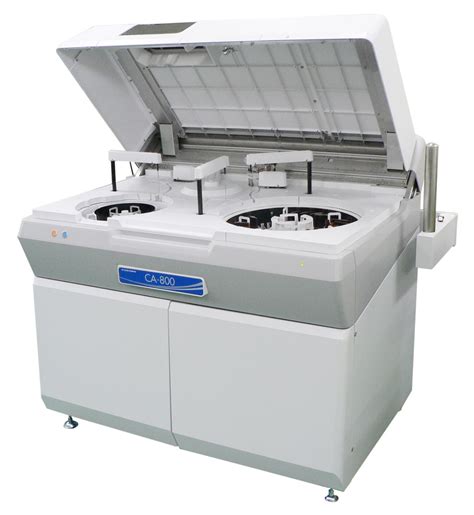 Clinical Chemistry Analyzer Ca 800 Clinical Chemistry 44 Off