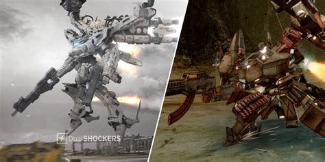 Why You Should Be Excited For Armored Core Even If You Re Not A Fan