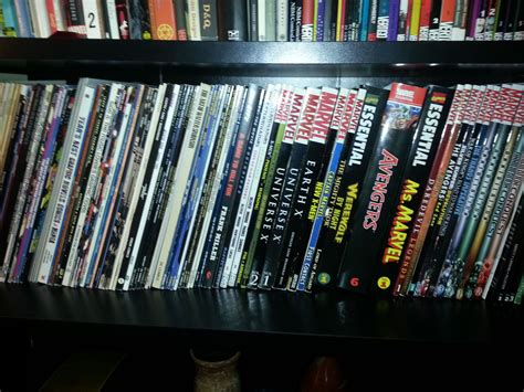 A Well Organized Basement Highlights This Shelf Porn