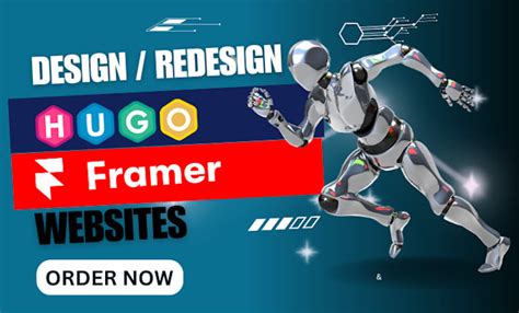 Build Fast Hugo Static Website Redesign Hugo Themes With Animations By Lauraeasyy Fiverr