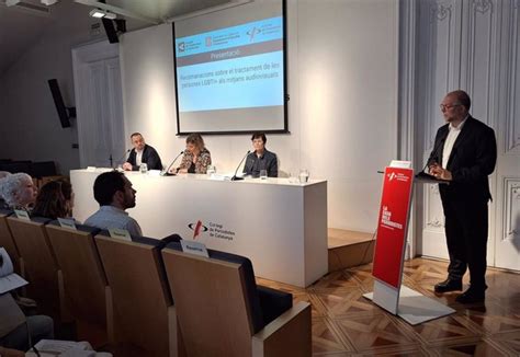 Cac Generalitat Y Col·legi De Periodistes Actualizan La Guía Sobre