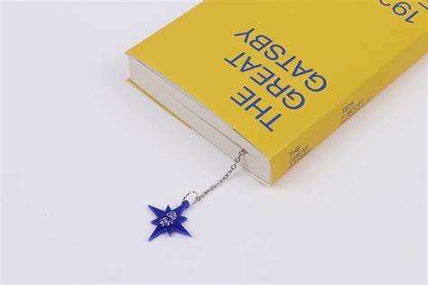 책갈피 위대한개츠비 의 한 조각