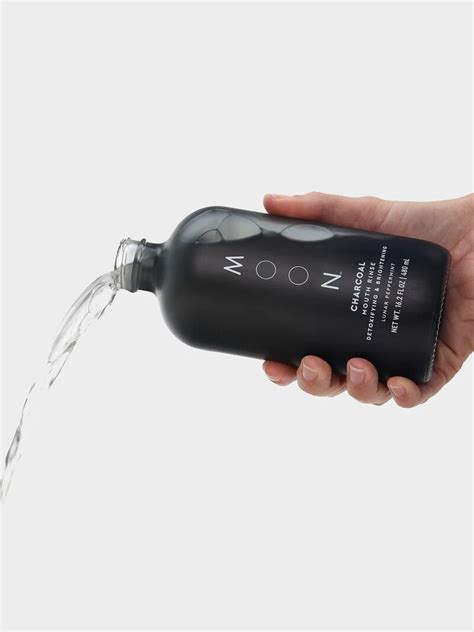 Detoxifying Charcoal Mouthwashes Charcoal Mouthwash