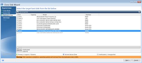 Windows Why Must Acronis Rescue Media Be Used When Cloning An