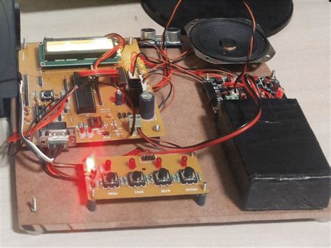 Hardware Setup Of Proposed System Download Scientific Diagram