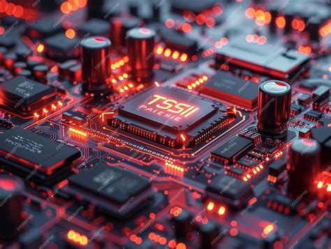 Tsmc Expansion Conception An Image Of Tsmc A Taiwanese Semiconductor Manufacturer Premium Ai