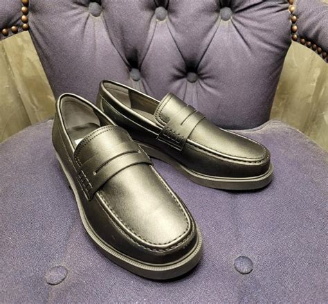 남자 남성 정장 캐주얼화 신발 로퍼 블랙 검정 구두 헬로마켓