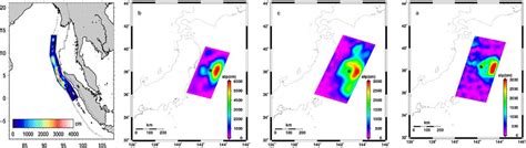 Finite Fault Slip Models For The 2004 Sumatra Earthquake Mw 9 3 The Download Scientific