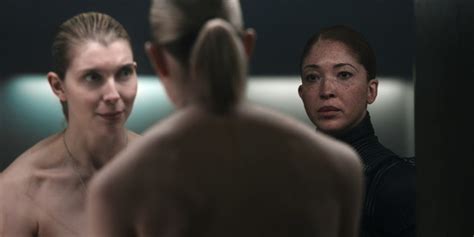 Nude Video Celebs Kate Kennedy Nude Halo S01e04 2022