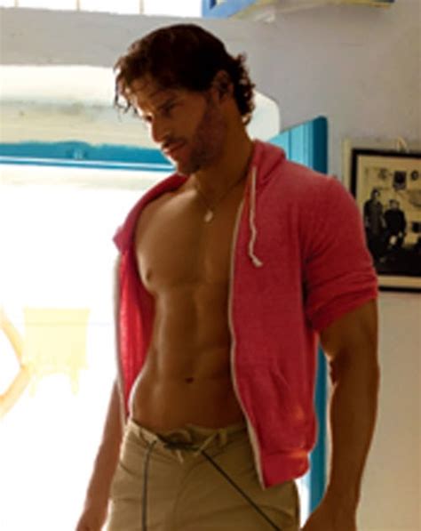 Straight Jock Feet More Joe Manganiello