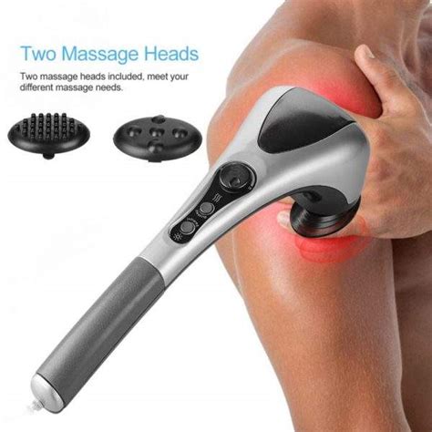 Buy Double Head Massager At Best Price Online In Pakistan By Shopsepk