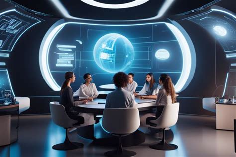 Are Virtual Reality Environments Powered By Ai The Next Educational Frontier Learnomics Ai