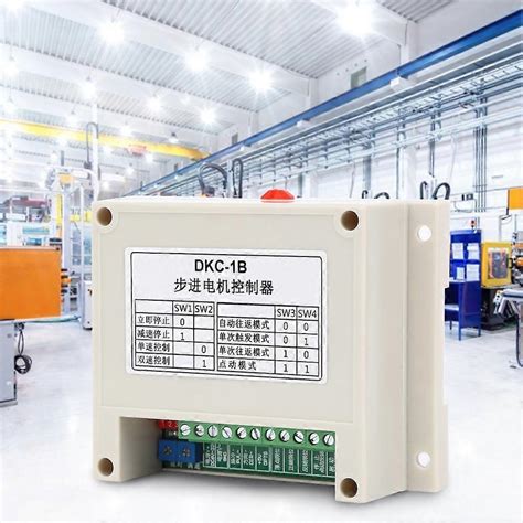 Dkc 1b Plastic Speed Regulation Multiple Protection Single Axis Pulse